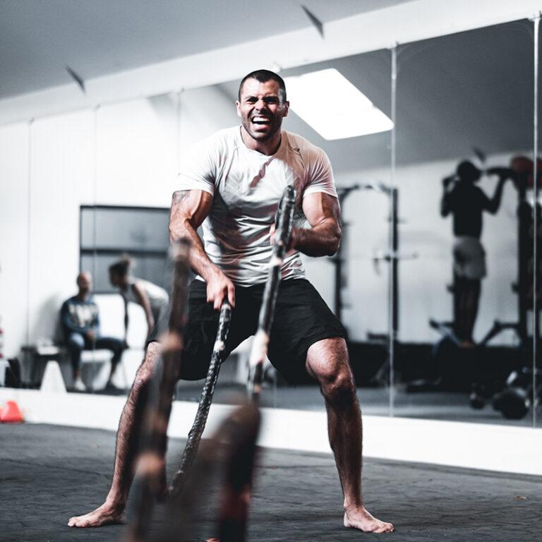 Classes - Boxing Factory